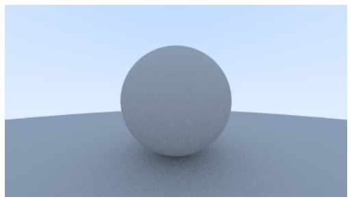 Ray Tracer in C++ | Kyle Bueche // Portfolio